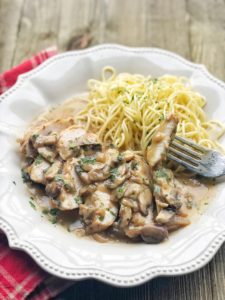 Chicken Madeira - Kenneth Temple