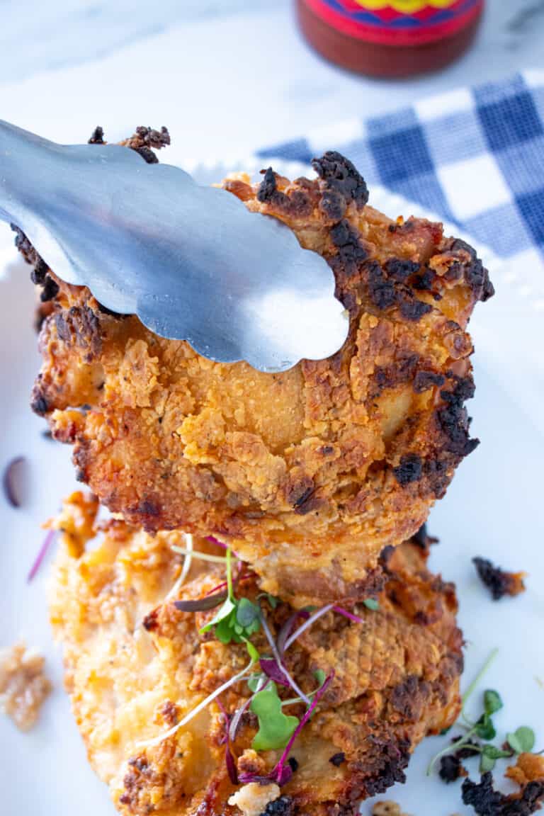 Buttermilk Fried Chicken Air Fryer - Kenneth Temple