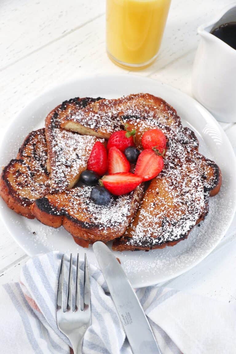 French Toast (Pain Perdu) - Kenneth Temple