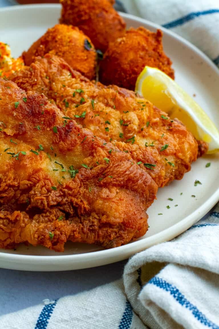 Southern Fried Fish - Kenneth Temple