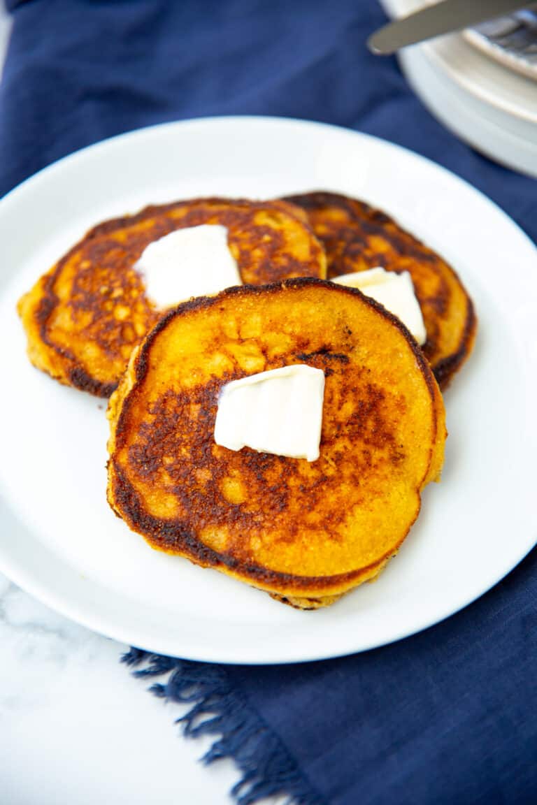 Southern Hoecakes - Kenneth Temple