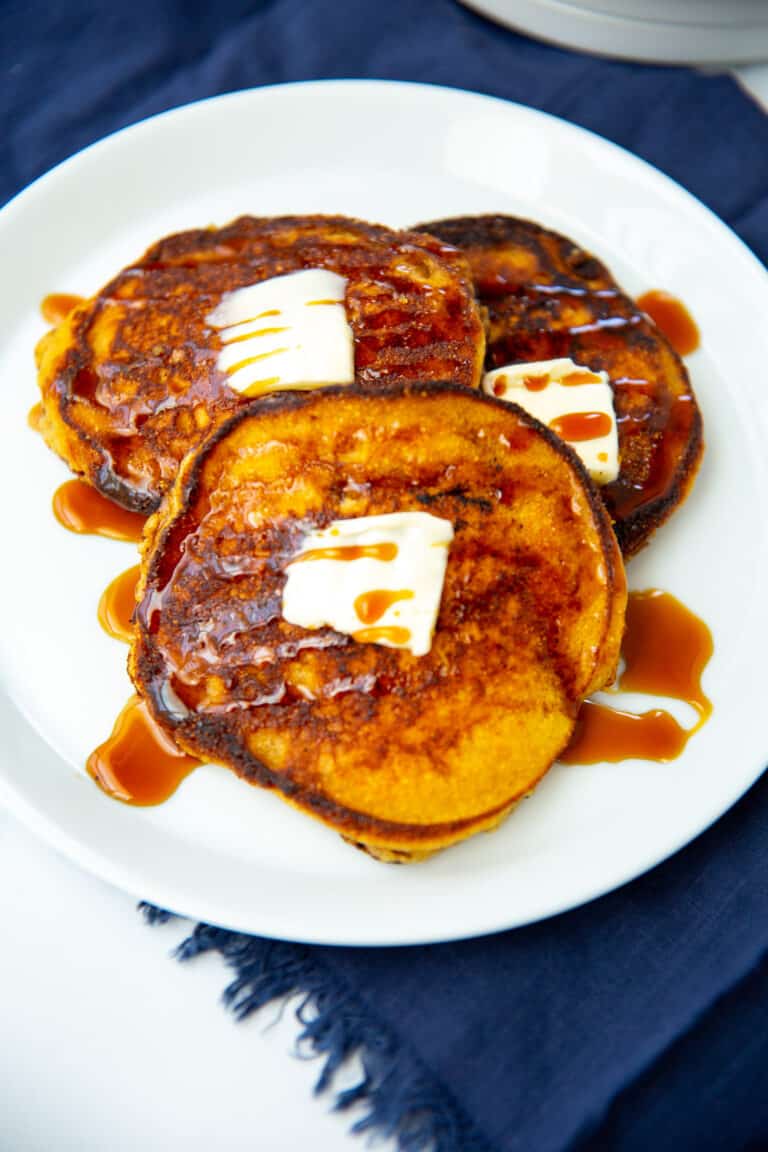 Southern Hoecakes - Kenneth Temple