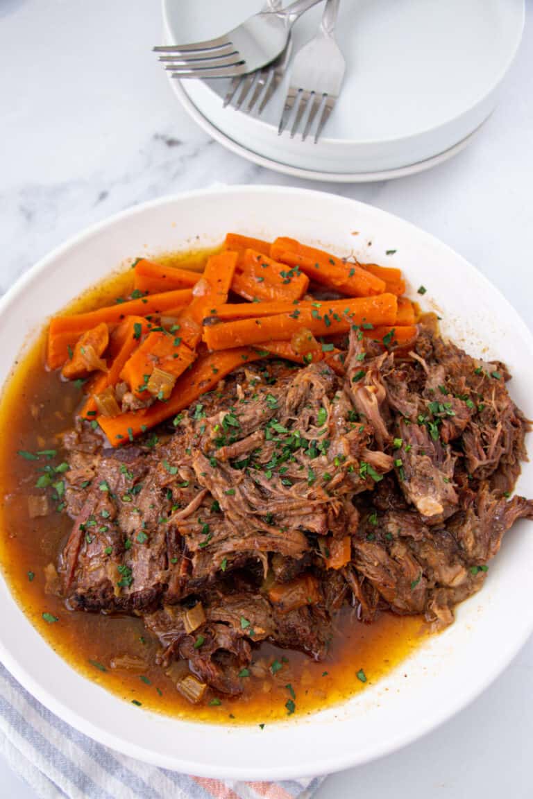 Southern Pot Roast - Kenneth Temple