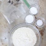 Homemade Waffle Mix - Kenneth Temple