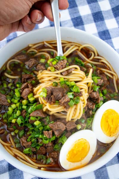 Yakamein - Kenneth Temple