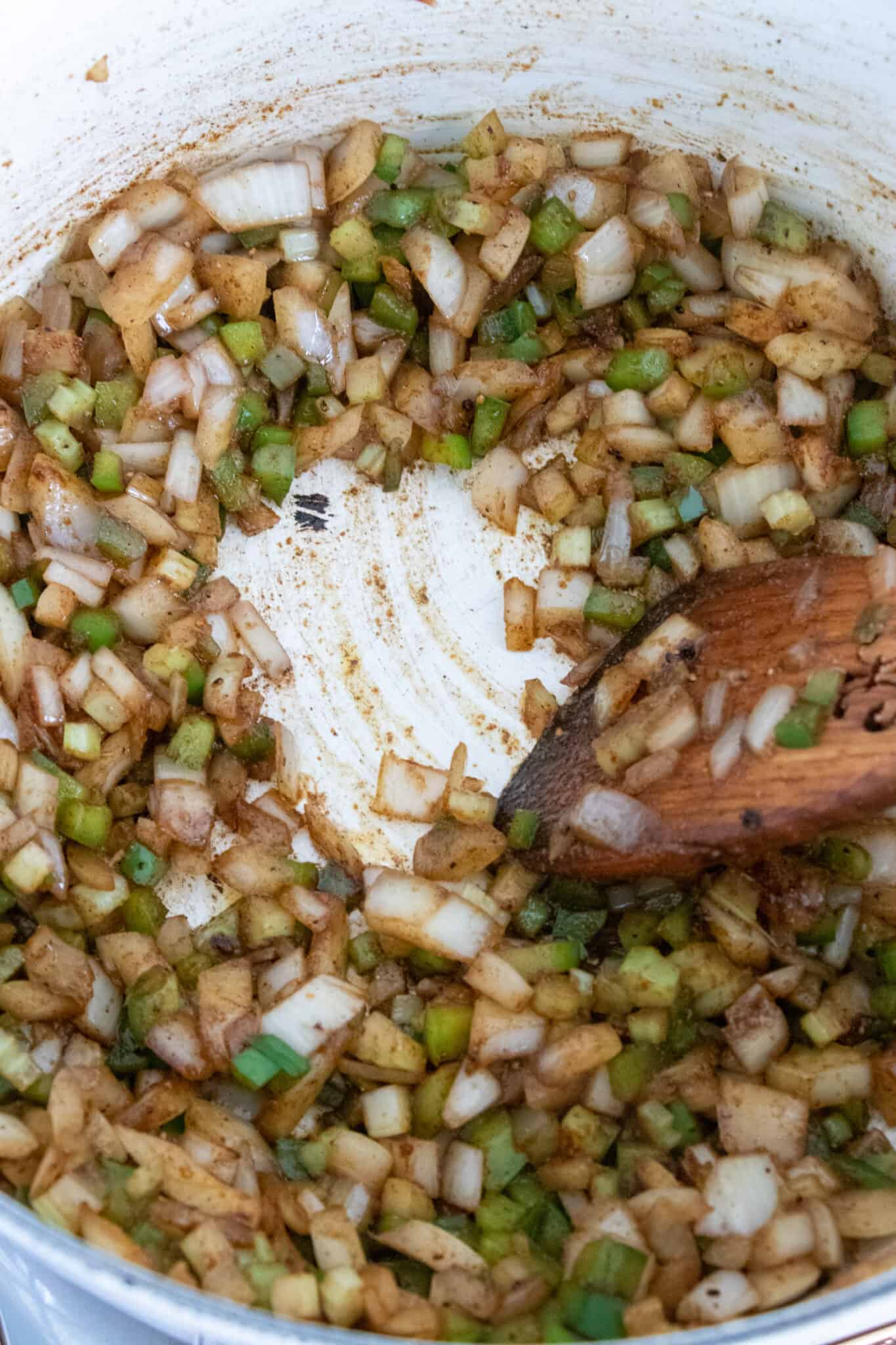 Chicken and Sausage Jambalaya - Kenneth Temple