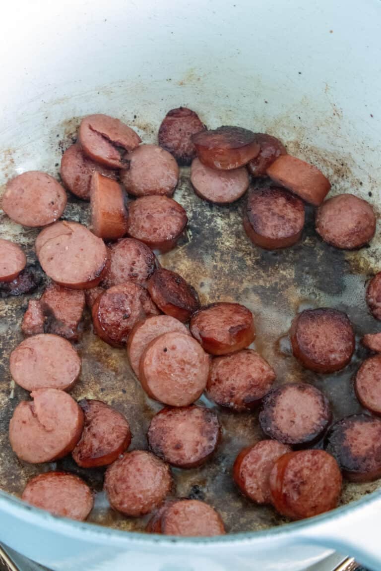 Chicken and Sausage Jambalaya - Kenneth Temple