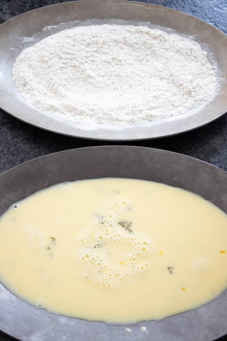 Cheesy Fried Grits - Kenneth Temple