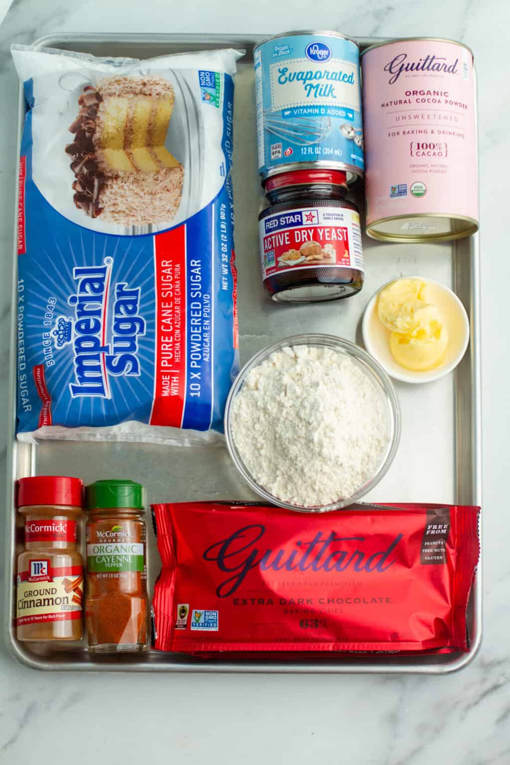 New Orleans Chocolate Beignets - Kenneth Temple