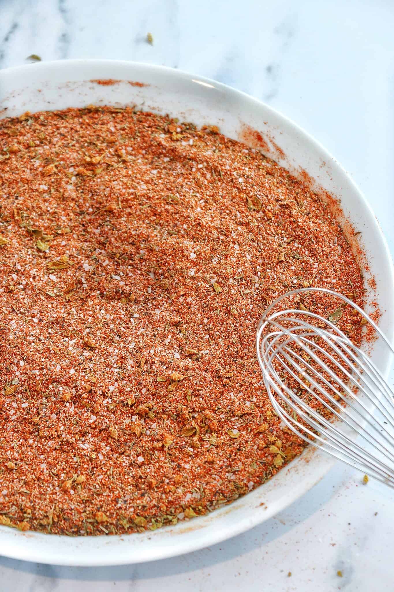 Homemade Creole Seasoning - Kenneth Temple
