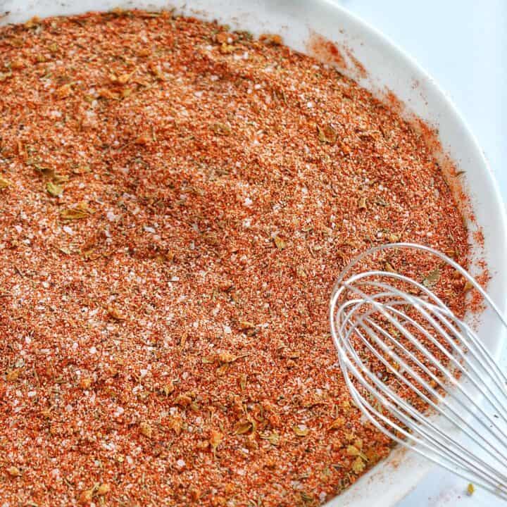 Homemade Creole Seasoning - Kenneth Temple