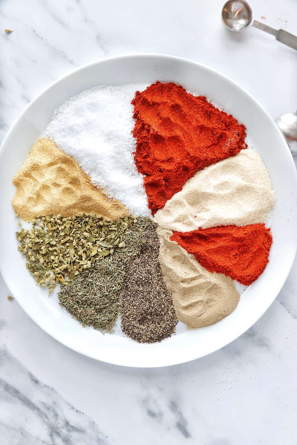 Homemade Creole Seasoning - Kenneth Temple