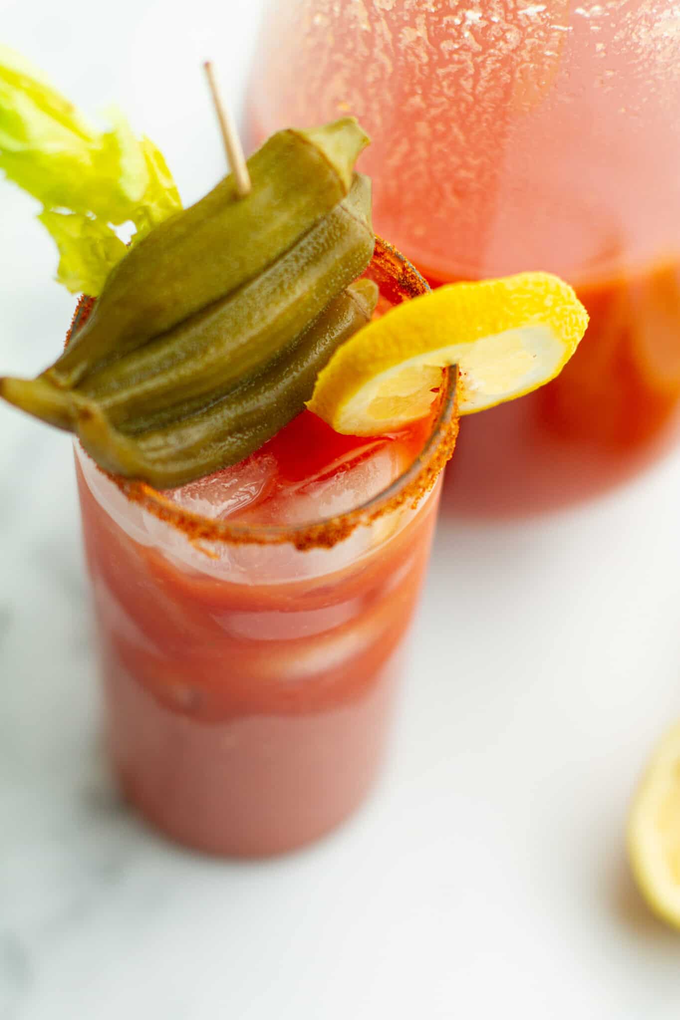 New Orleans Bloody Mary - Kenneth Temple