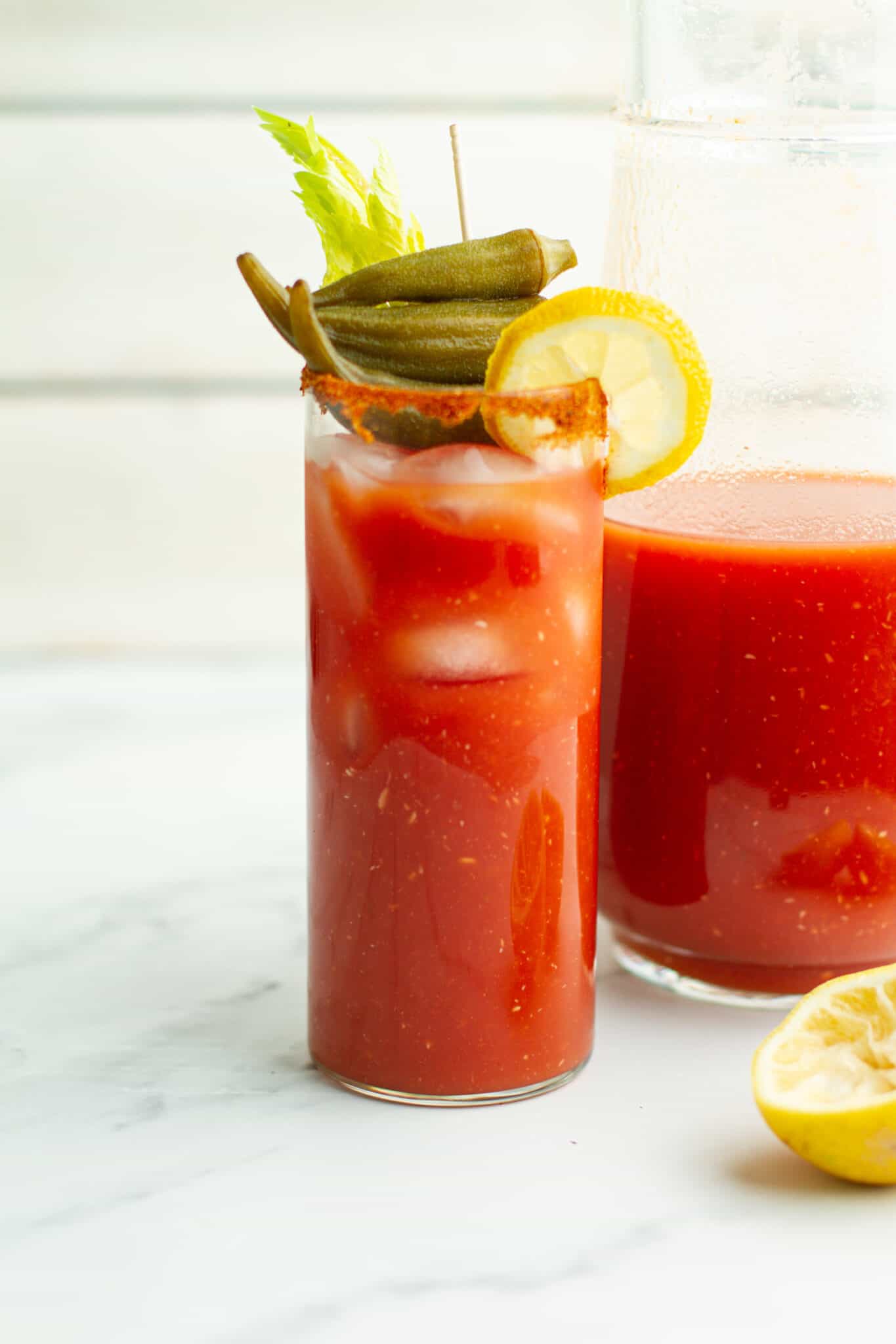 New Orleans Bloody Mary - Kenneth Temple