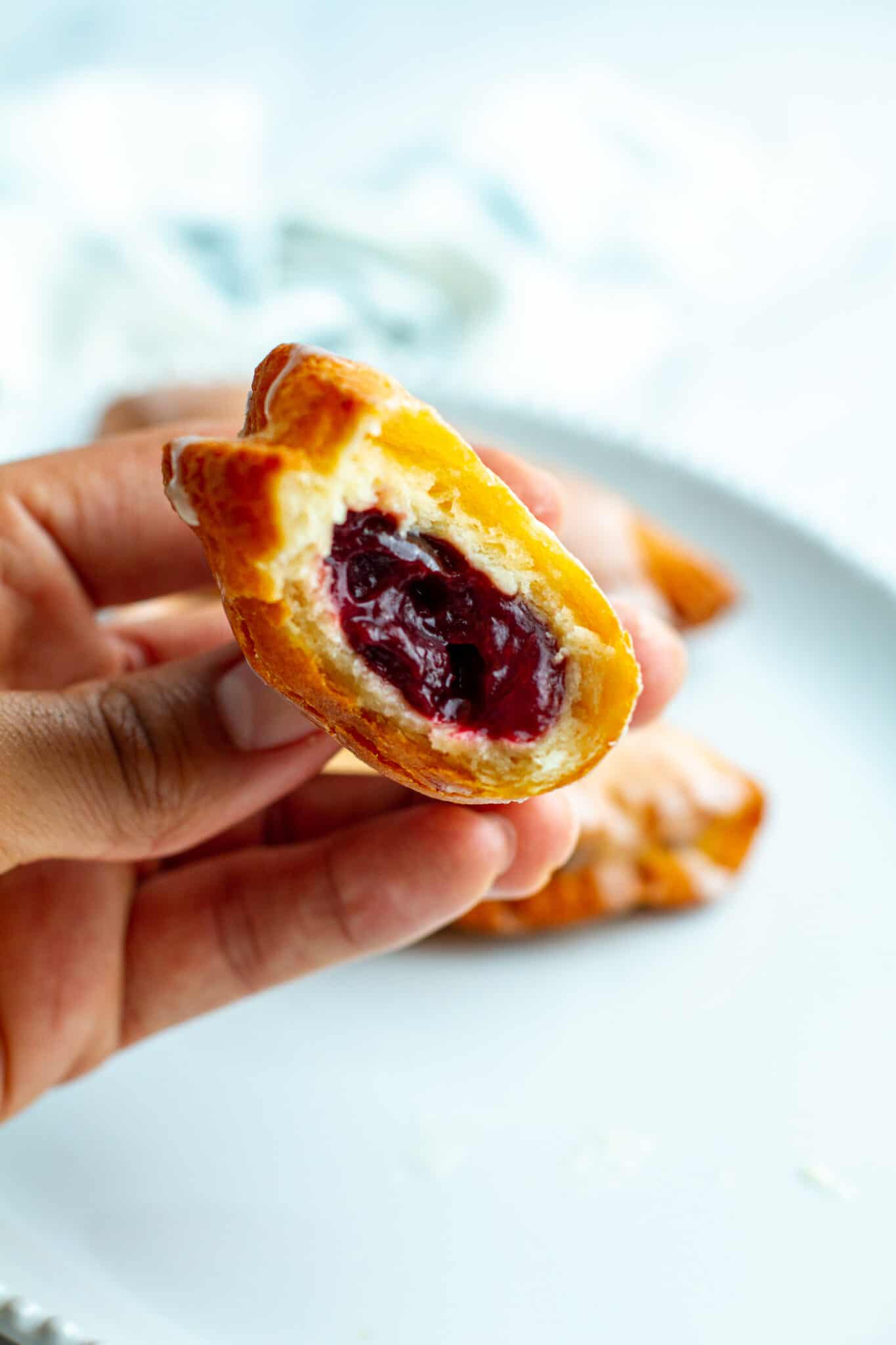 Cherry Fried Pie - Kenneth Temple