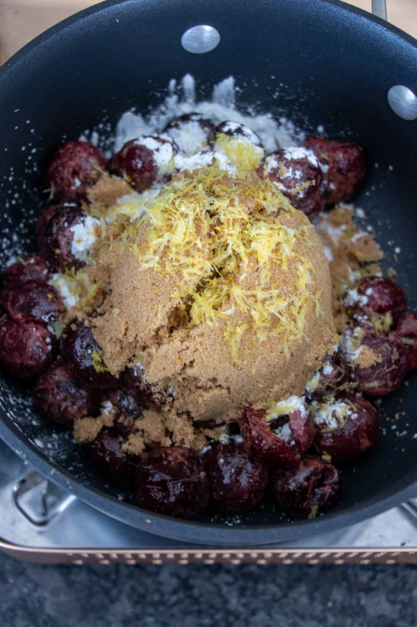 Cherry Fried Pie - Kenneth Temple