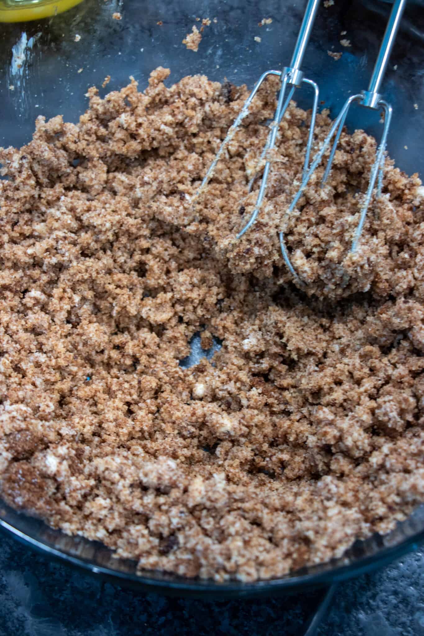 Chocolate Sour Cream Pound Cake - Kenneth Temple