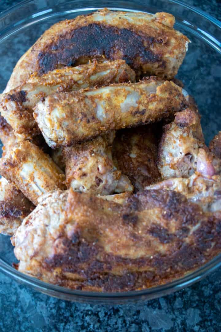 Smothered Turkey Necks - Kenneth Temple