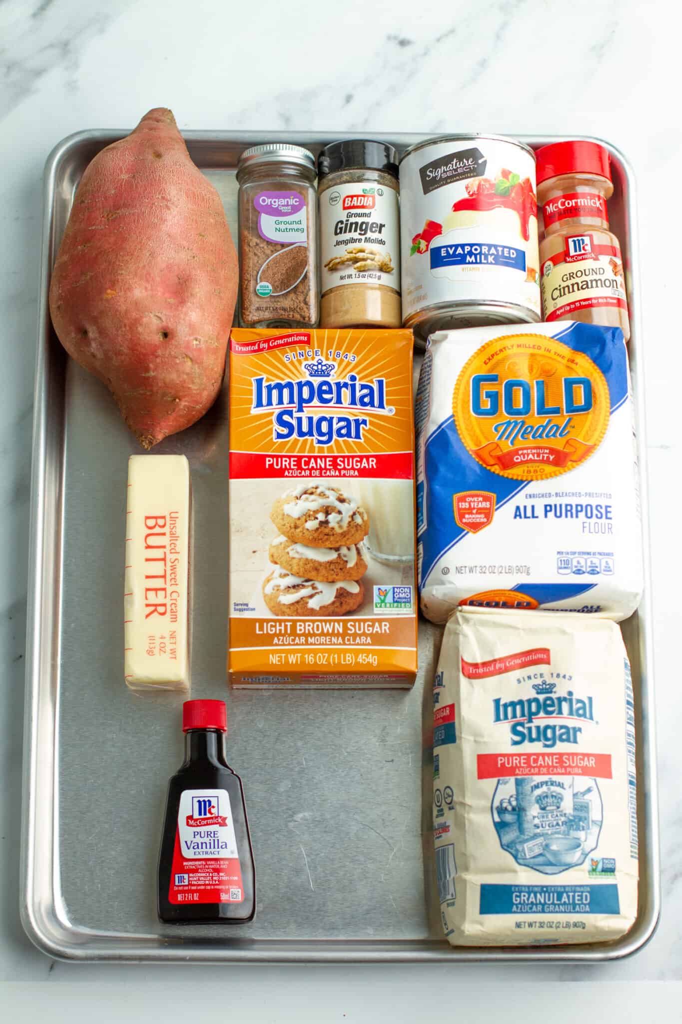 Southern Sweet Potato Pie - Kenneth Temple