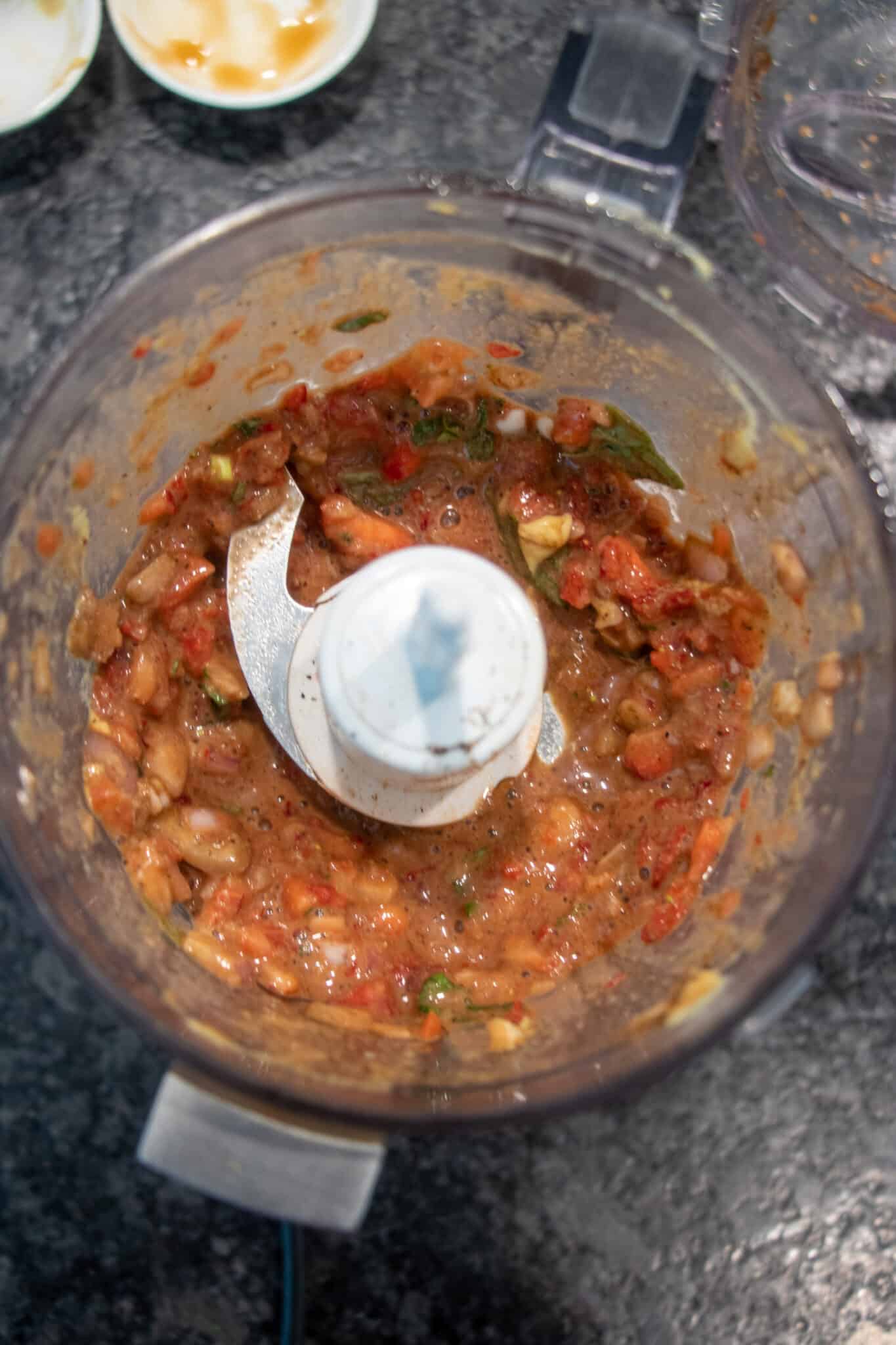 Strawberry Balsamic Vinaigrette - Kenneth Temple