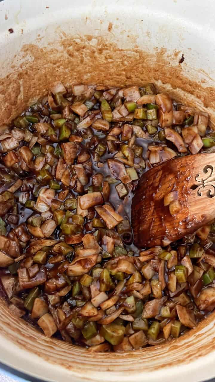 Chicken and Sausage Gumbo - Kenneth Temple