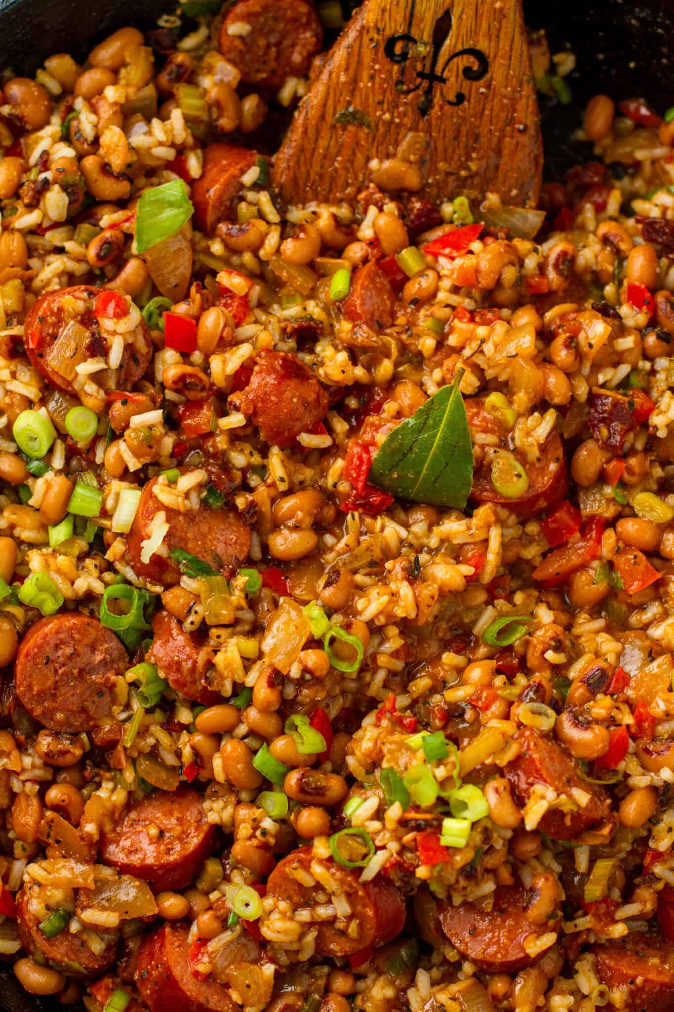 Hoppin' John - Kenneth Temple