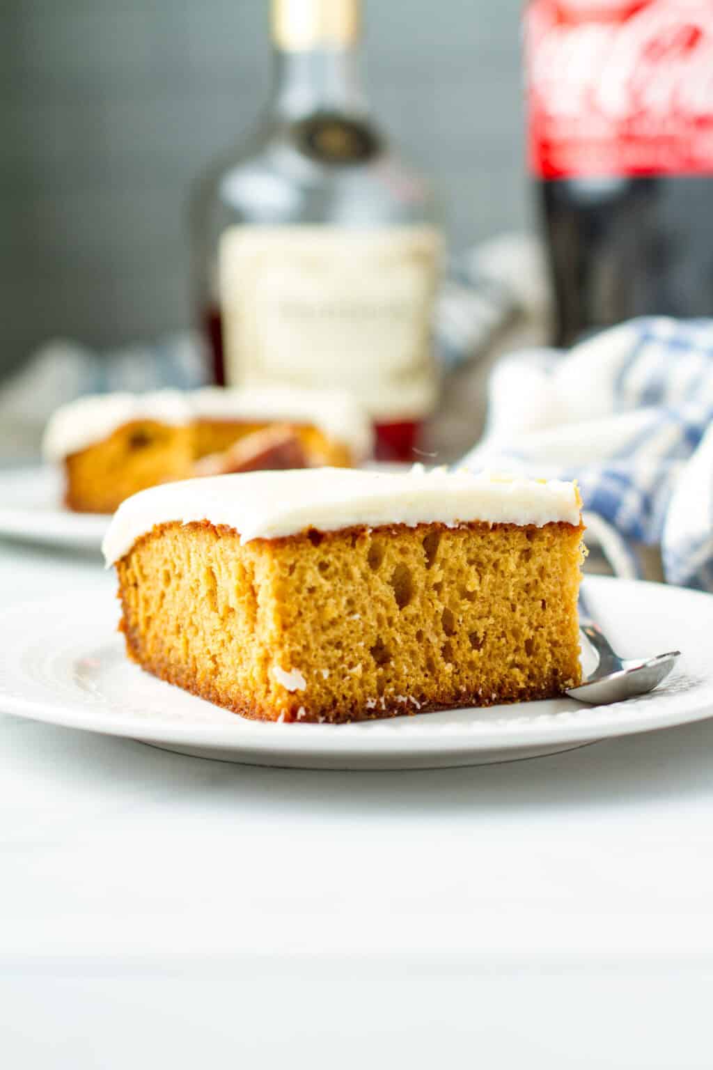 Coca-Cola Cake Spiked - Kenneth Temple