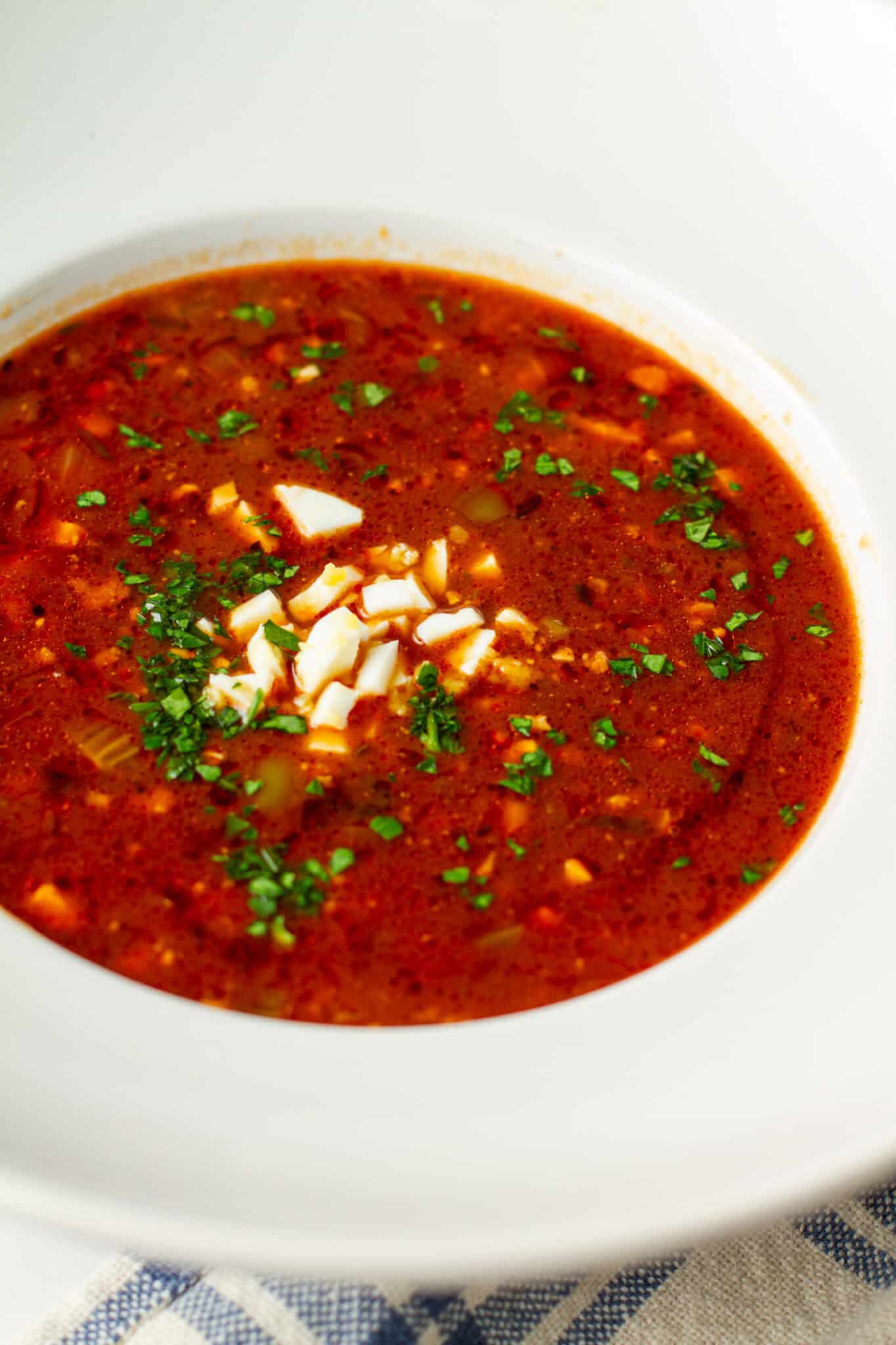 Creole Mock Turtle Soup - Kenneth Temple