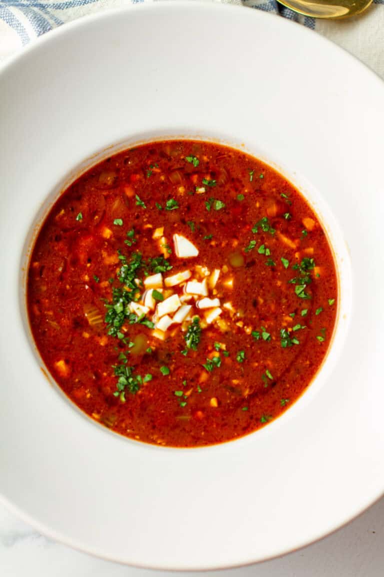 Creole Mock Turtle Soup - Kenneth Temple