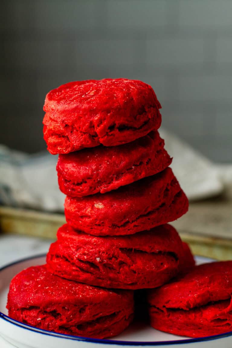 Red Velvet Biscuit - Kenneth Temple