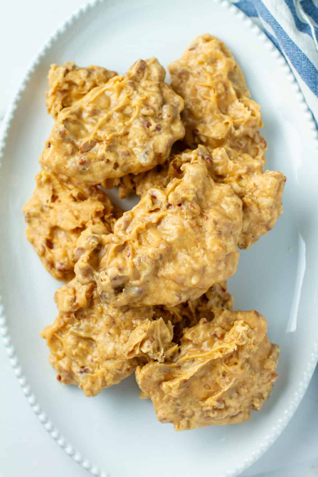 New Orleans Pecan Pralines - Kenneth Temple