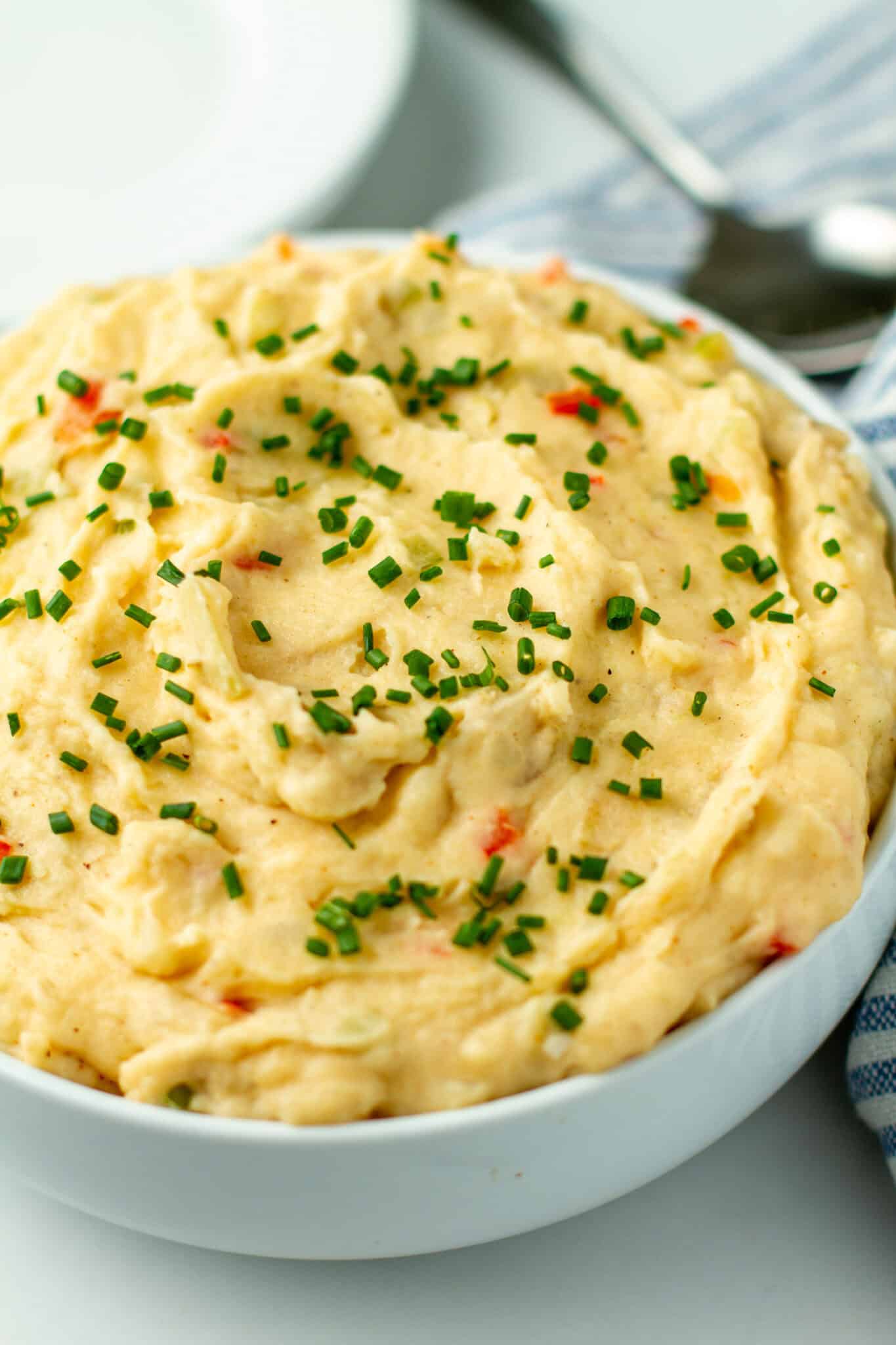 Dirty Mashed Potatoes - Kenneth Temple
