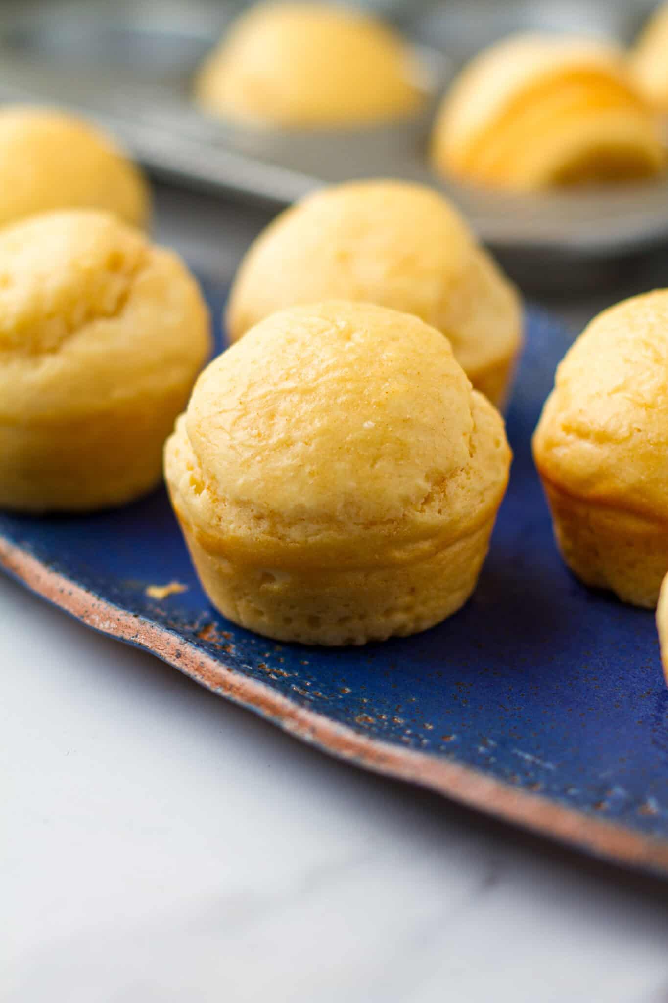 No-Yeast Rolls - Kenneth Temple